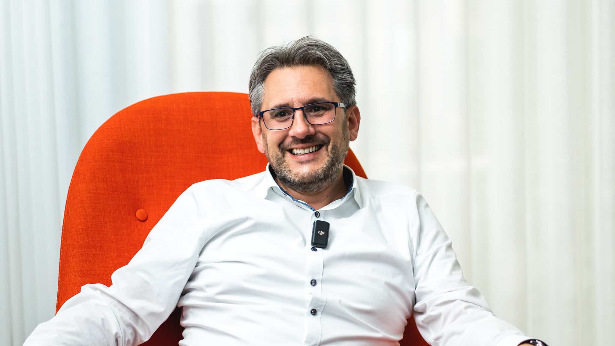 Nürnberger Kaffeeklatsch mit Marco von Dobschütz-Dietl, Leiter der ...