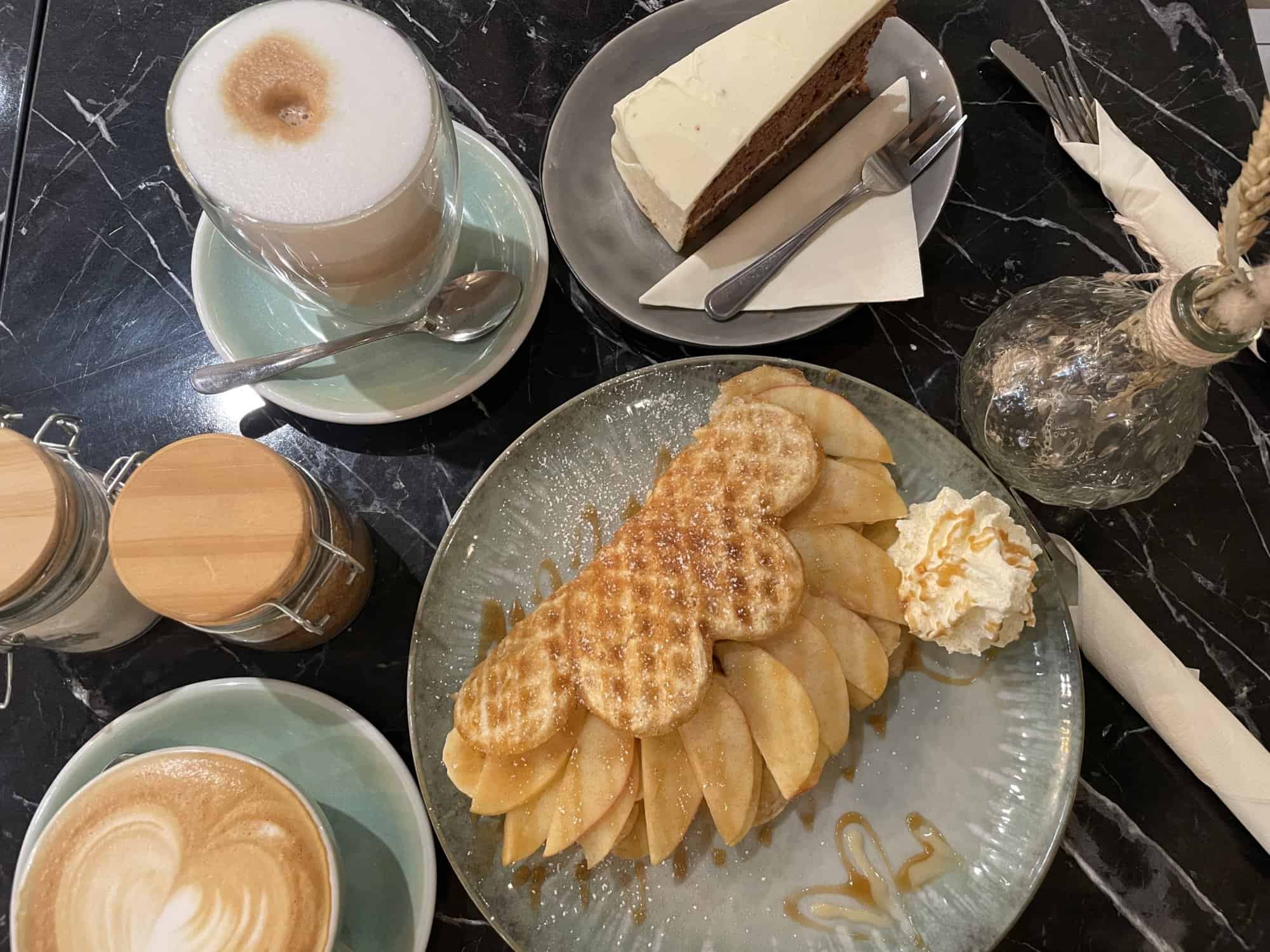 Coffee Bayt - „Café Daheim"