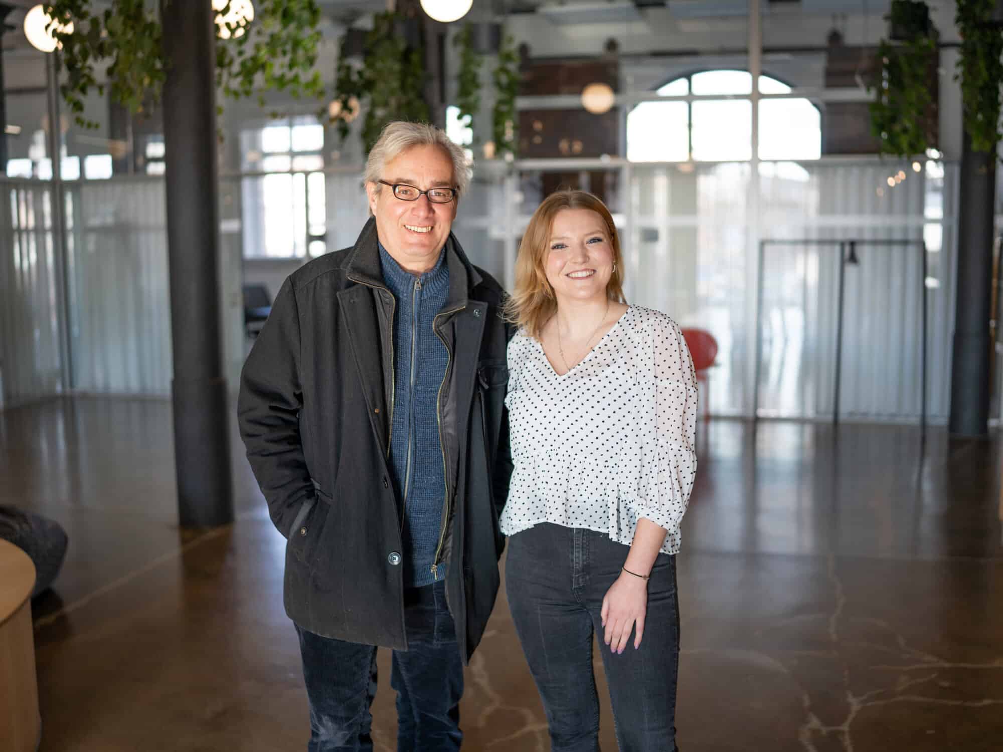 „Theater ist wie ein Zauber.“ - Nürnberger Kaffeeklatsch mit Thomas Witte